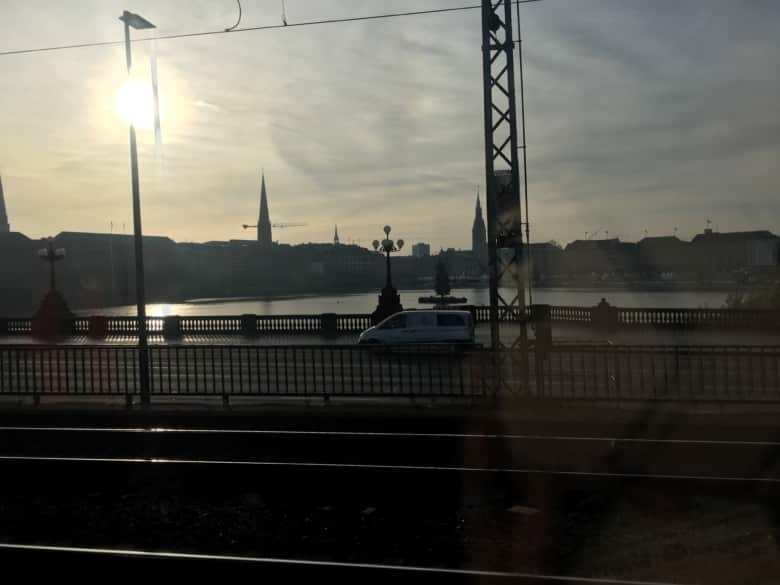 LISA GUZEK | First days in Hamburg: “Rote Rosen” and getting around ...